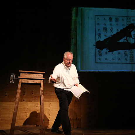 William Kentridge : Bret Tonelli : Design & Construct